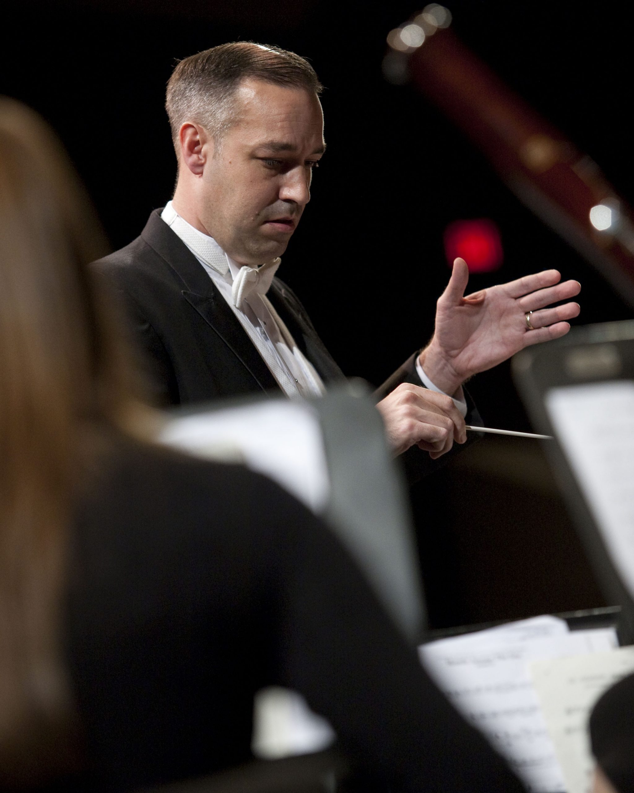 The TAMU Wind Symphony