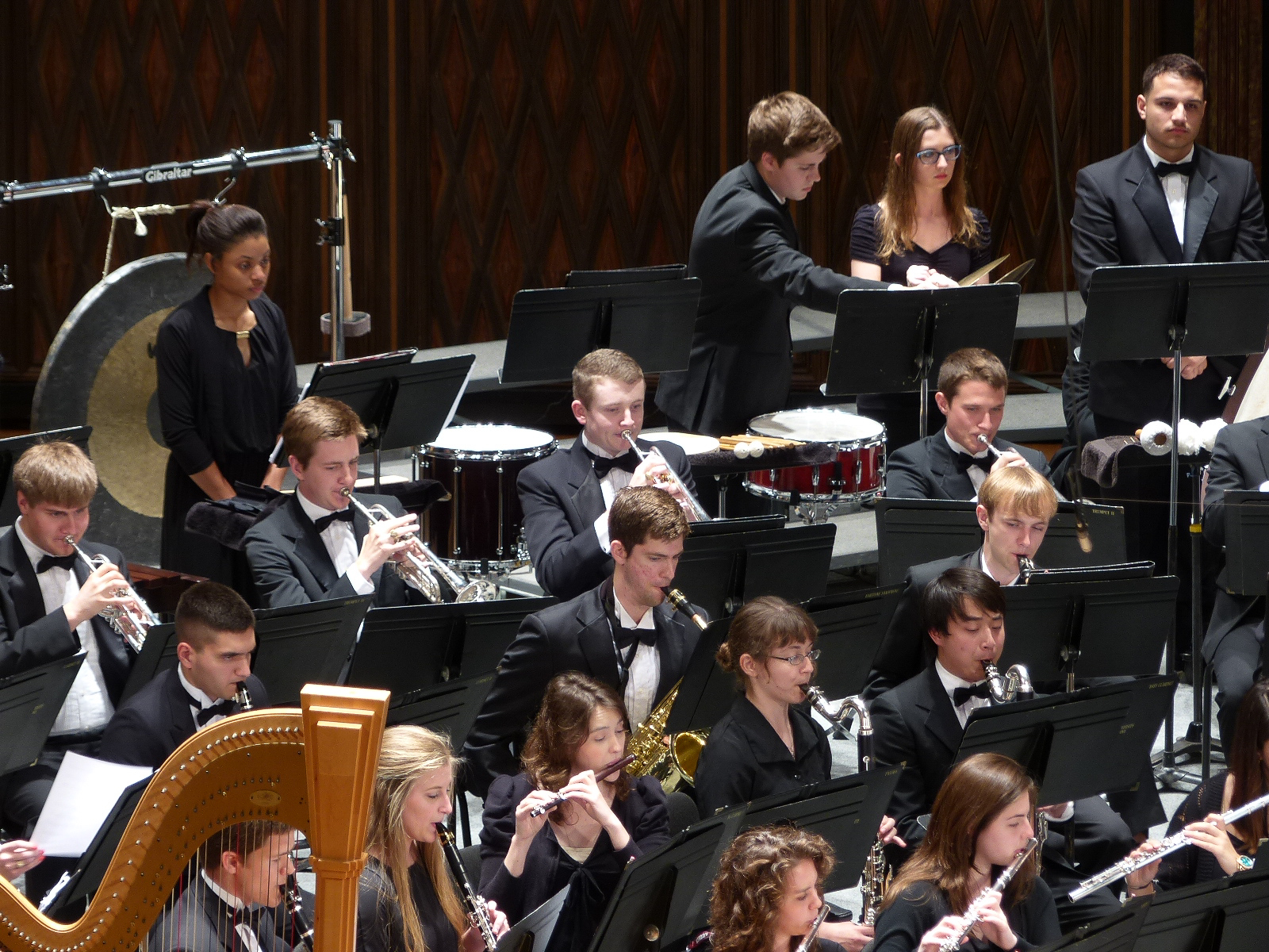The TAMU Wind Symphony